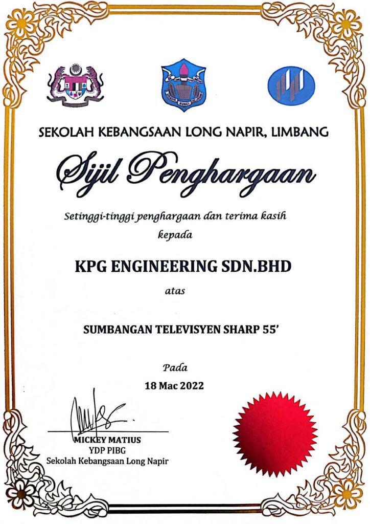 Corporate Social Responsibility - KPG Engineering & Construction