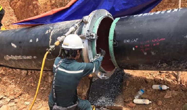 Term Contract for Sabah Sarawak Mechanical Pipelines Maintenance ...